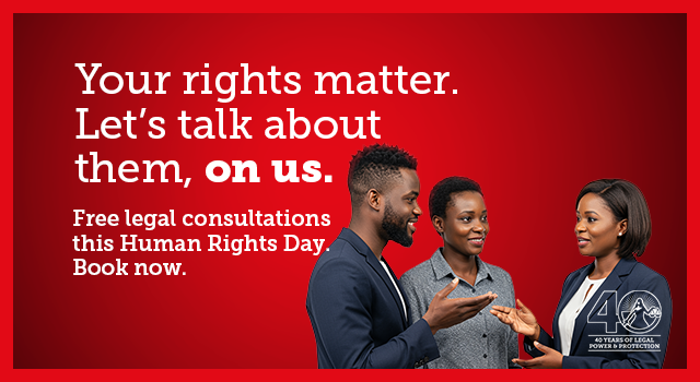 Legal Insurance and Assistance | Legal Cover South Africa | LegalWise