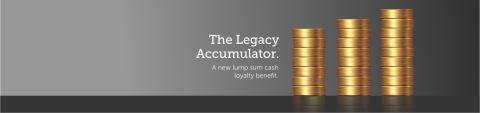 Introducing the LegalWise Legacy Accumulator, a new benefit ensuring ...