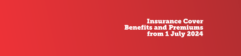 Insurance Cover Benefits and Premiums from 1 July 2024 | LegalWise